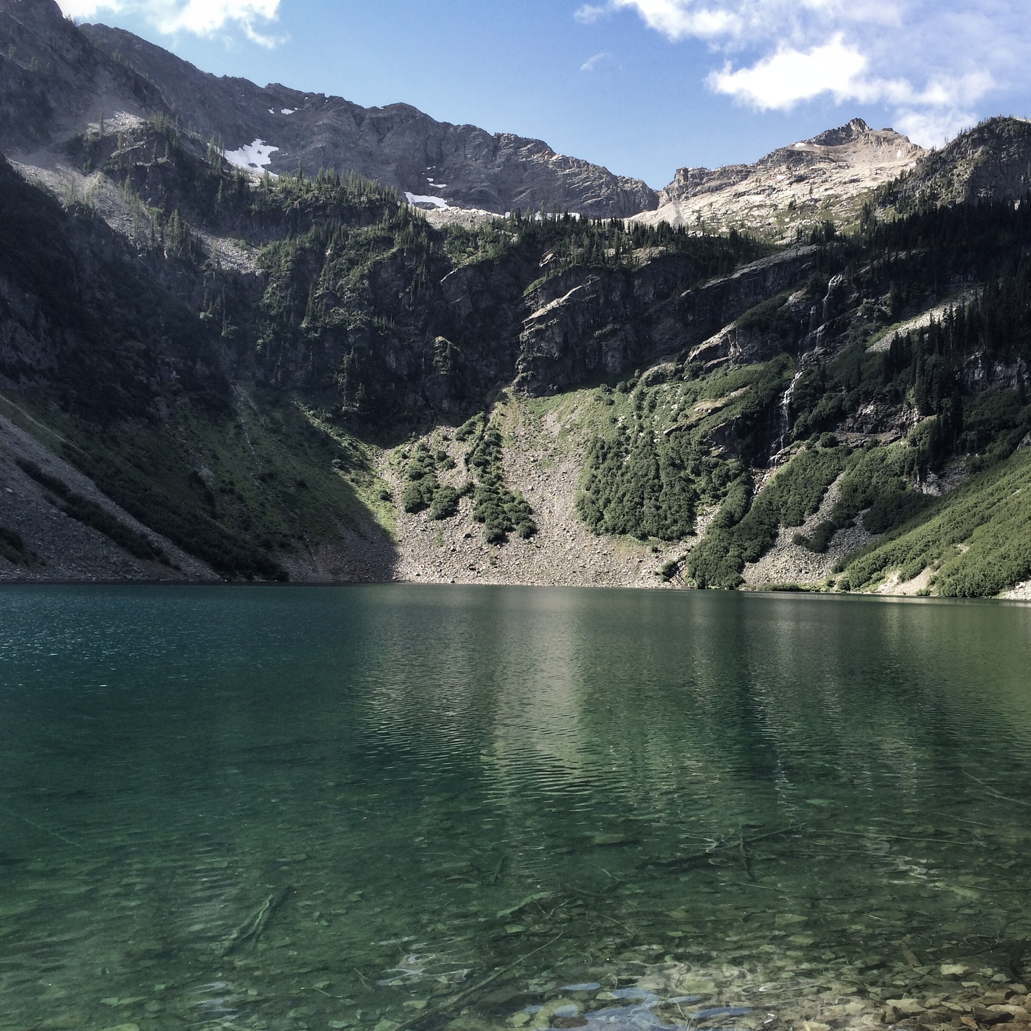 Summer Adventures Along the Cascade Loop – This is My Northwest